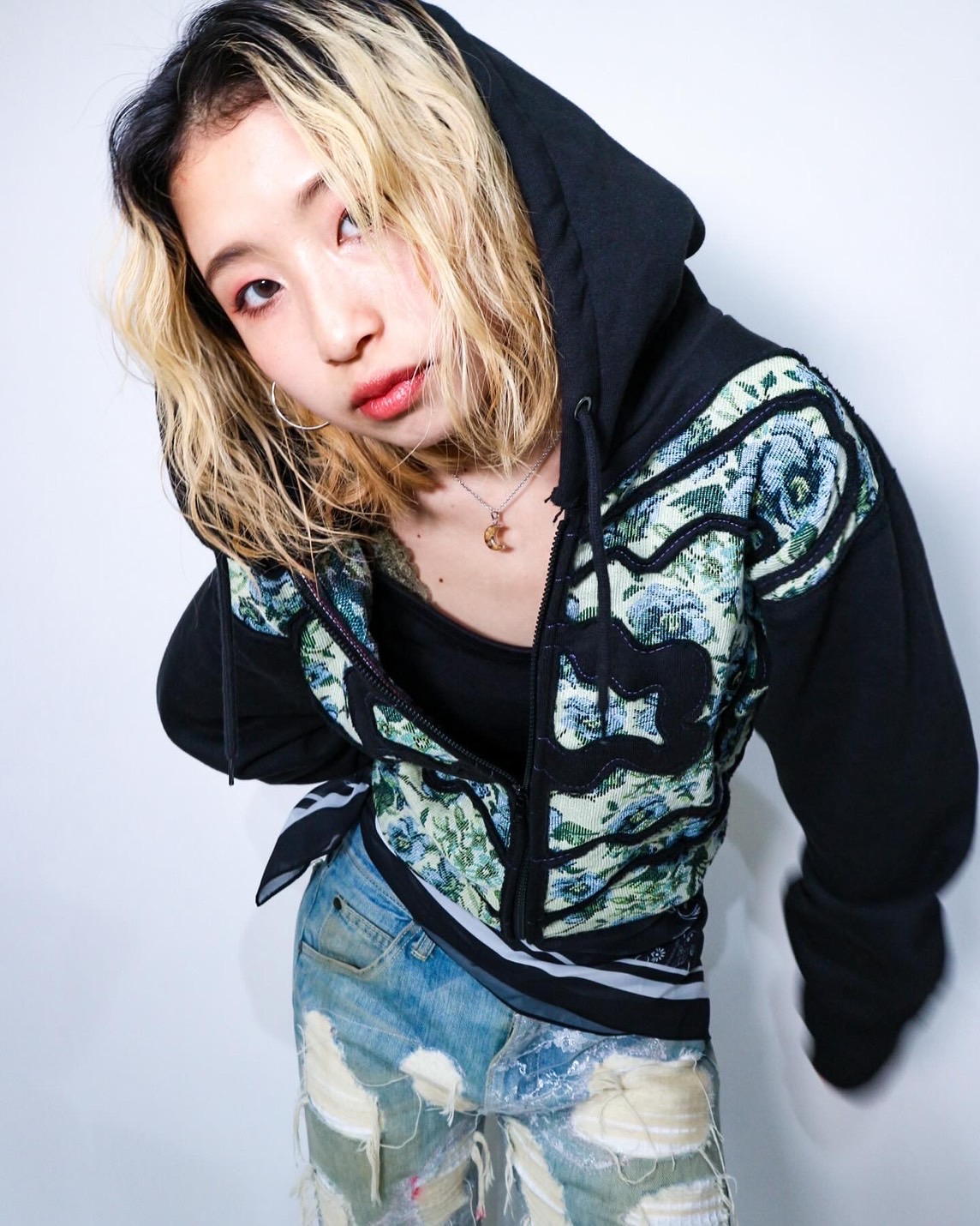 講師紹介 Rilly